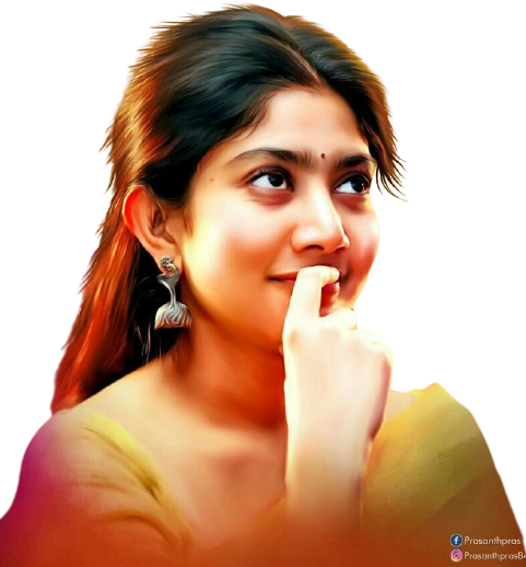 Sai Pallavi HD Free pngs || Sai Pallavi fidha sills || Sai pallavi Hd ...