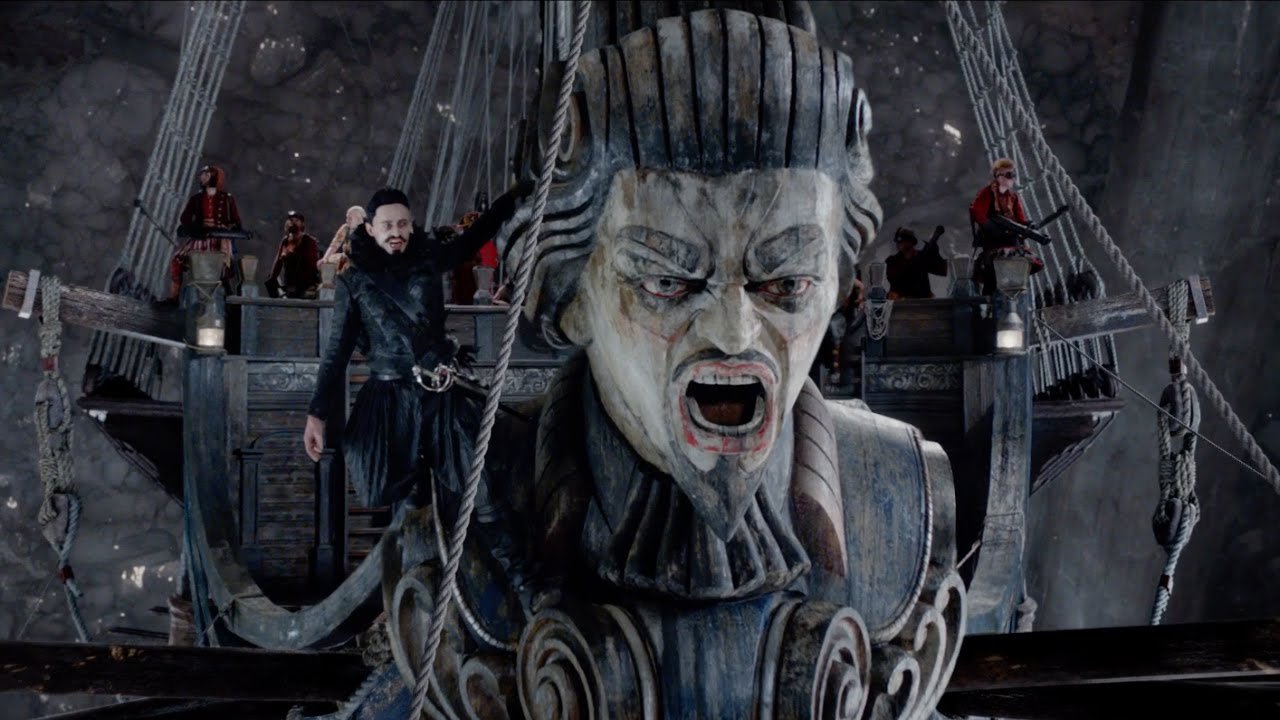 MOVIE REVIEW: PAN (2015) ~ GOLLUMPUS