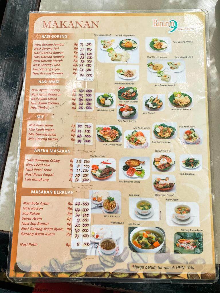 Banaran 9 Resto Coffee and Tea, Sensasi Ngopi di Alam Terbuka - Meykke ...