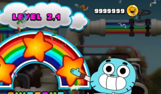 Gumball Rainbow Rucks truco - Trucos o Codigos Descargar