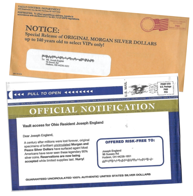 Denny Hatch's Marketing Blog: #61 How to Create a Breakthrough Direct ...