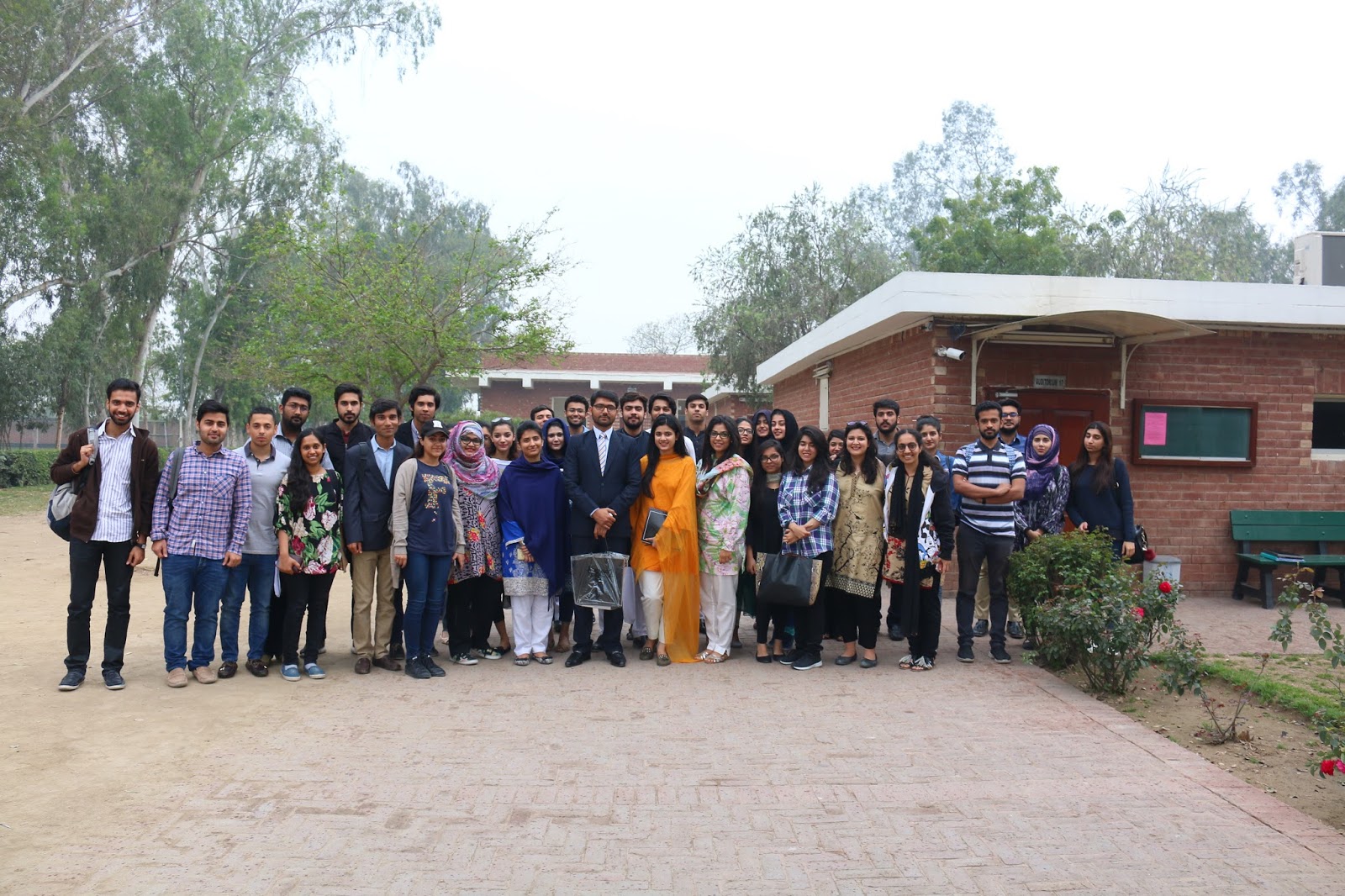 Lahore School of Economics: Asset Management