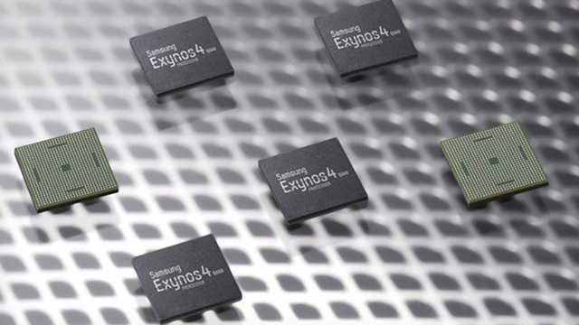 Samsung apresenta o processador que equipará o Galaxy S III - Reduto Nerd