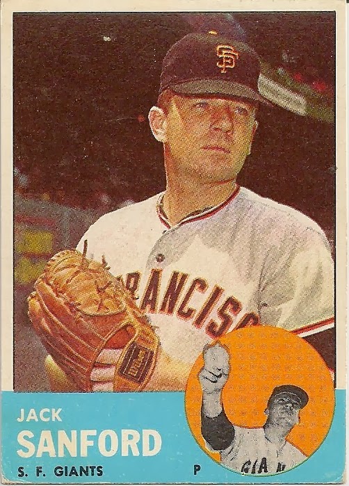 ARPSmith's Sportscard Obsession: 2013 Collection Goal Update - 1963 ...