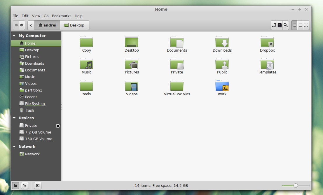 Cinnamon 2.4 Brings A Smoother Experience, Improved Settings ~ Web Upd8 ...