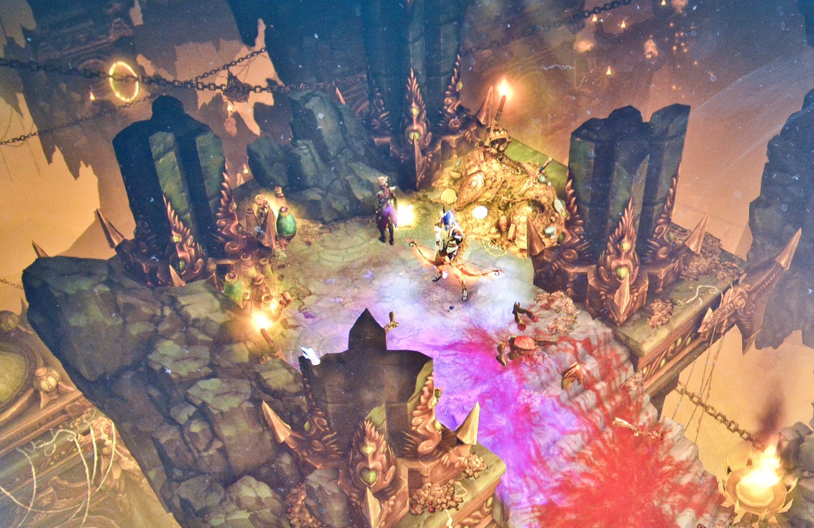 Entree Kibbles: The Eye Popping Treasure Realm @ Diablo 3 [Reaper of Souls]