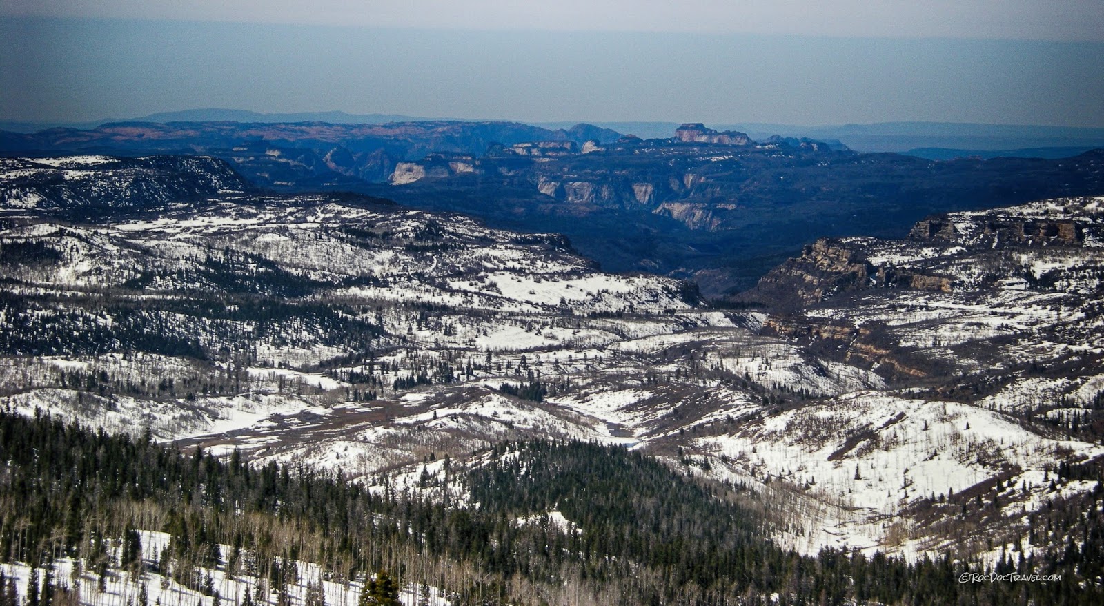 Grand Canyon: South Rim and Bright Angel Trail - Roc Doc Travel