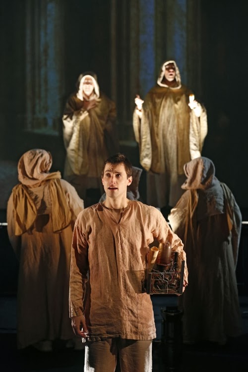 THEATRE'S LEITER SIDE: 116. Review of ANTHEM (October 12, 2013)