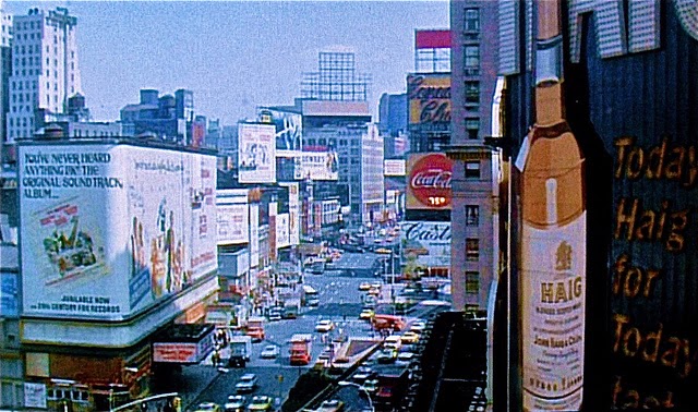 16 Colorful Photos of Times Square, New York in the 1960s ~ vintage ...