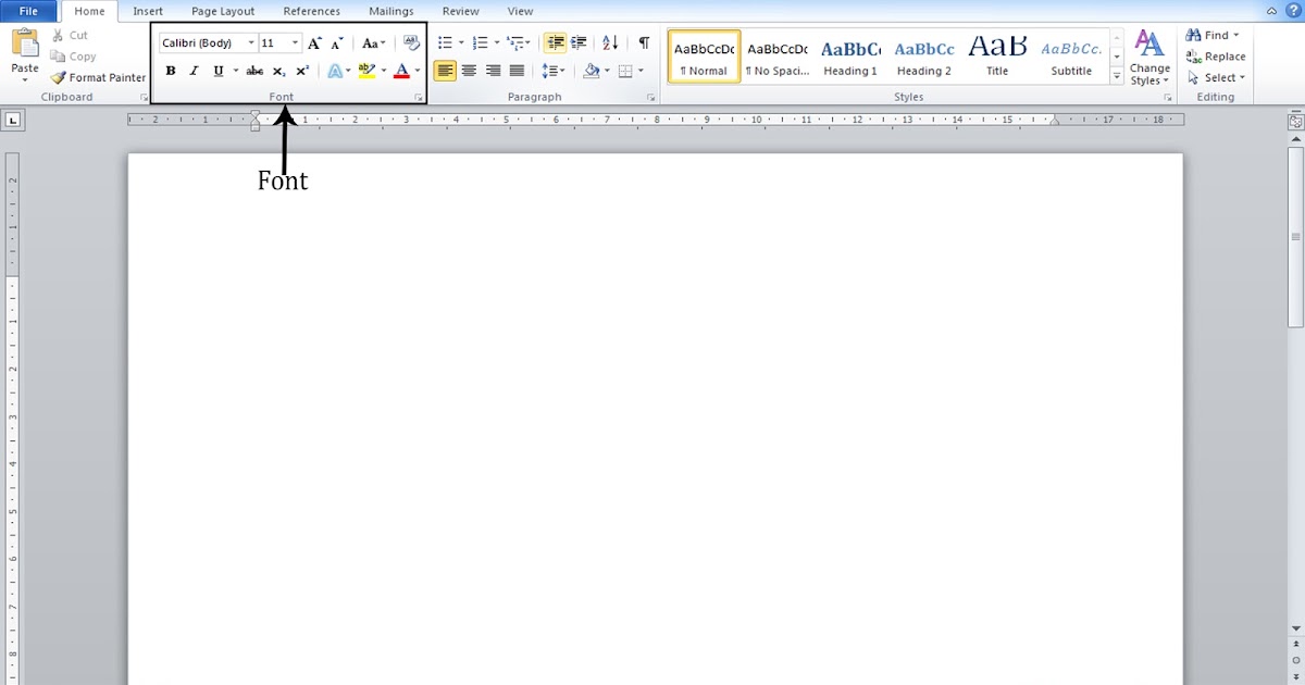 INFORMATION TECHNOLOGY COMPUTER EDUCATION CENTRE: Microsoft Word Part-3 ...