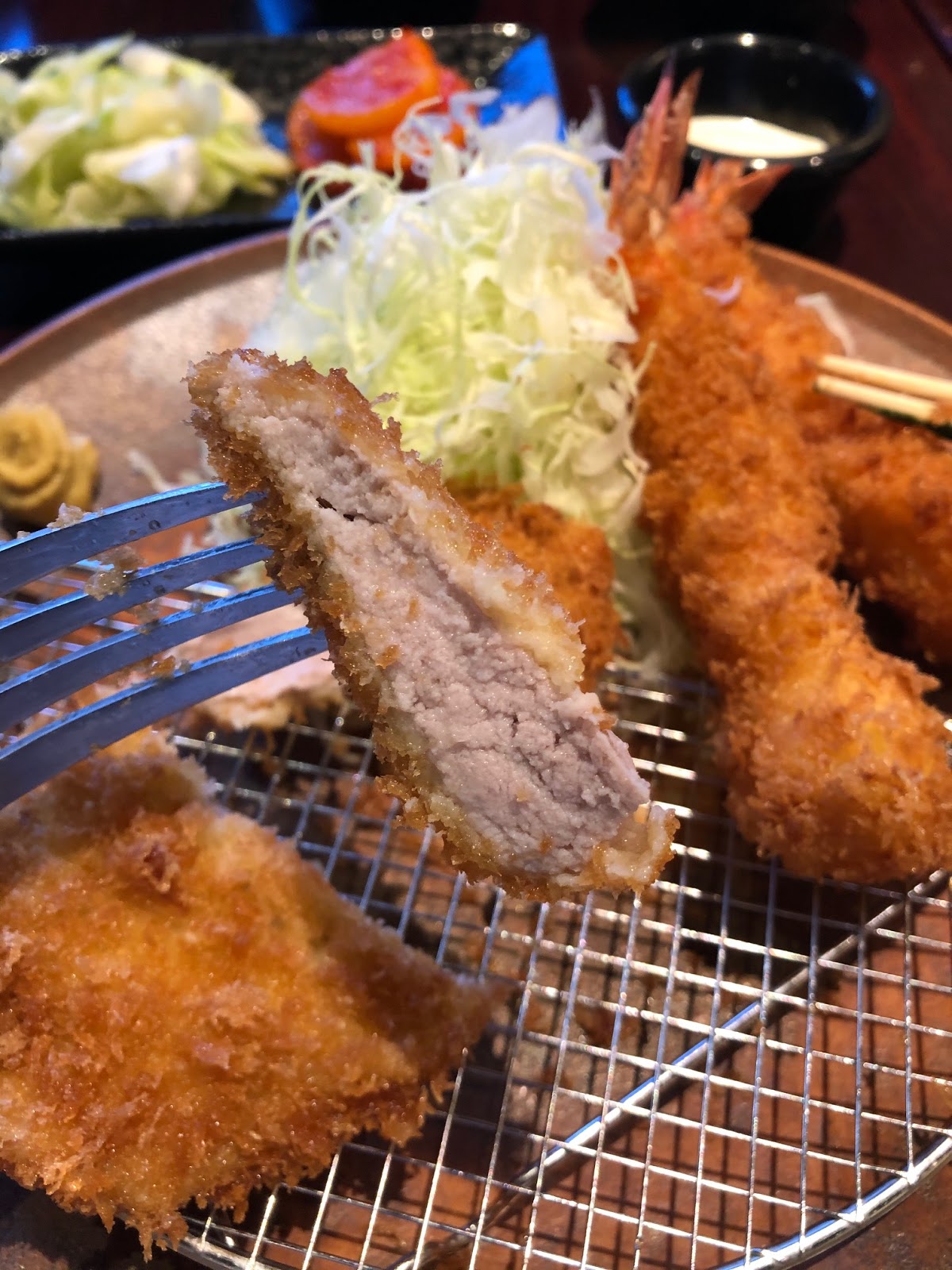 Hawaii Mom Blog: KOROMO katsu and curry bistro