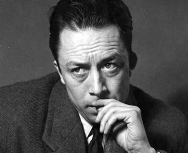 A Fantástica Livraria: Albert Camus: livros de uma vida