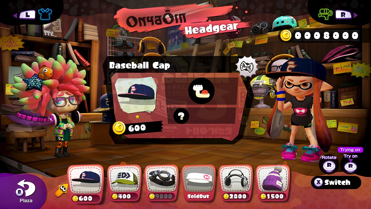 Análise: Splatoon (Wii U) é uma mistura quase perfeita de diversão ...