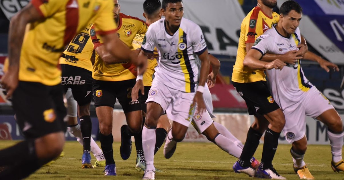 Guadalupe FC se dejó los tres puntos y le amarga el debut al Herediano