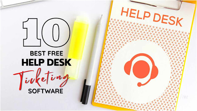 10 Best Free Help Desk Ticketing Software - World Informs