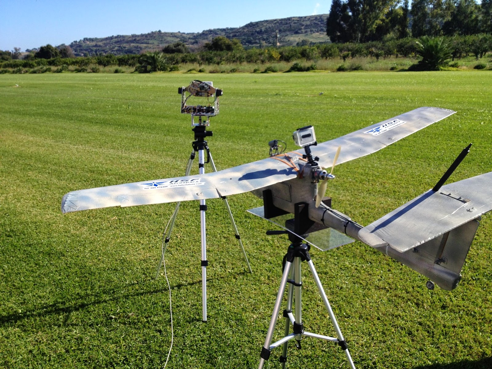 វិទ្យាសាស្រ្តយោធាកម្ពុជា: Radar tracker