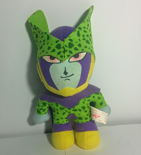 That 90's Anime Plush Showroom: Dragon Ball Z - Super Saiyan Set by ...