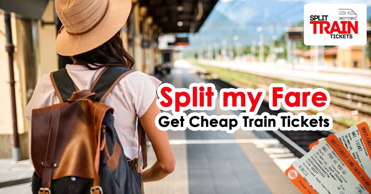 Get Split Train Tickets UK: SAVE A LITTLE ON YOUR DAILY TRAVEL AND BOOK ...
