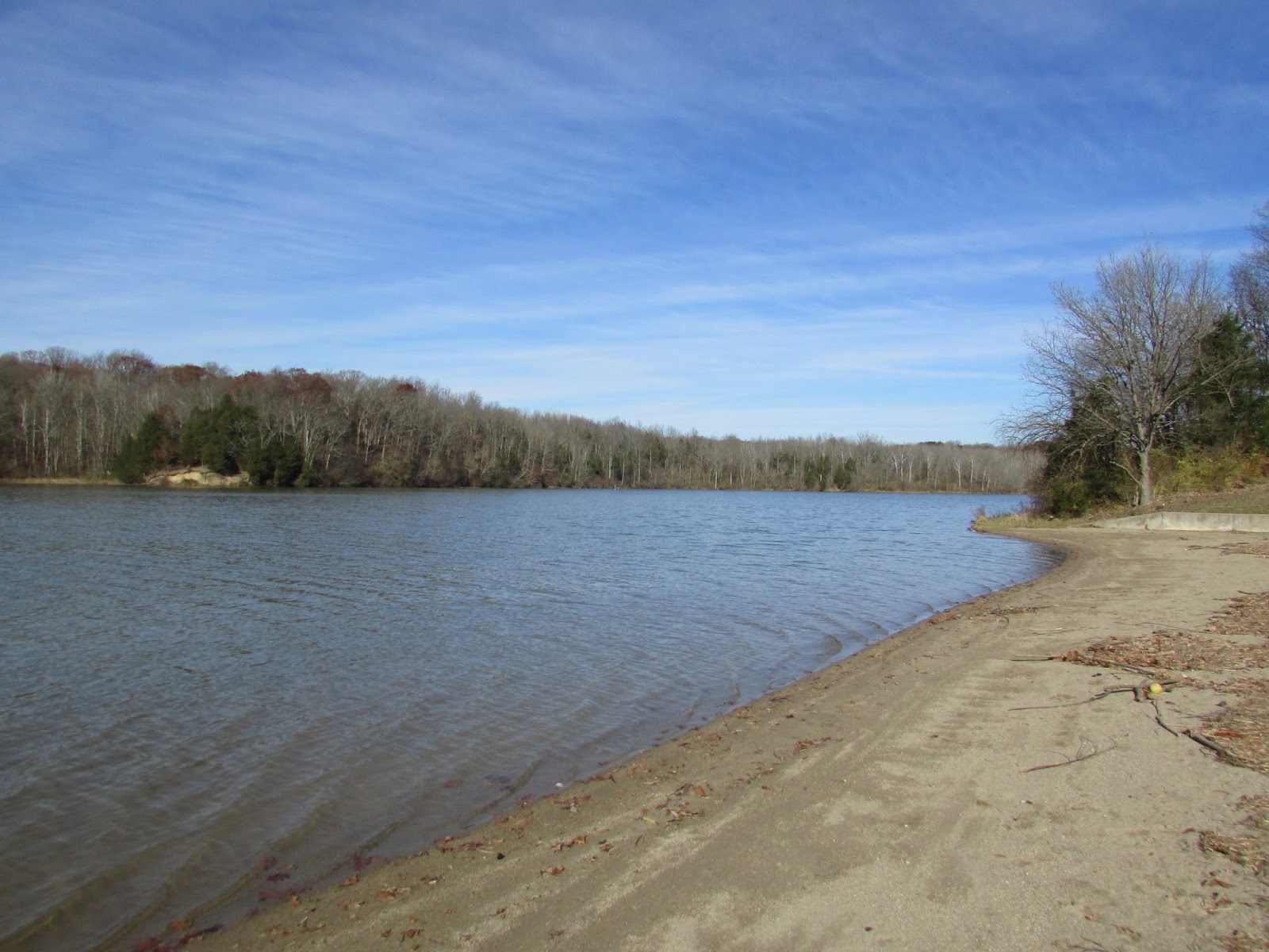Murray & Candace's Adventures: Whitewater Memorial State Park...