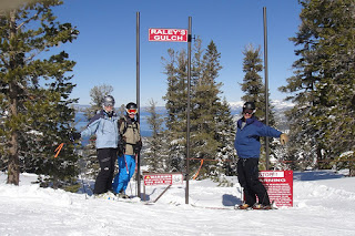 TheLocalBeta: How To Ski Fire Break And Not Look Like A Gaper