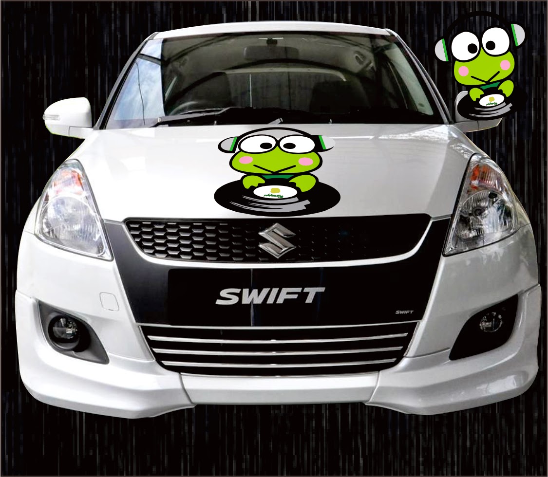 Ide Top 11+ Swift Modif Stiker