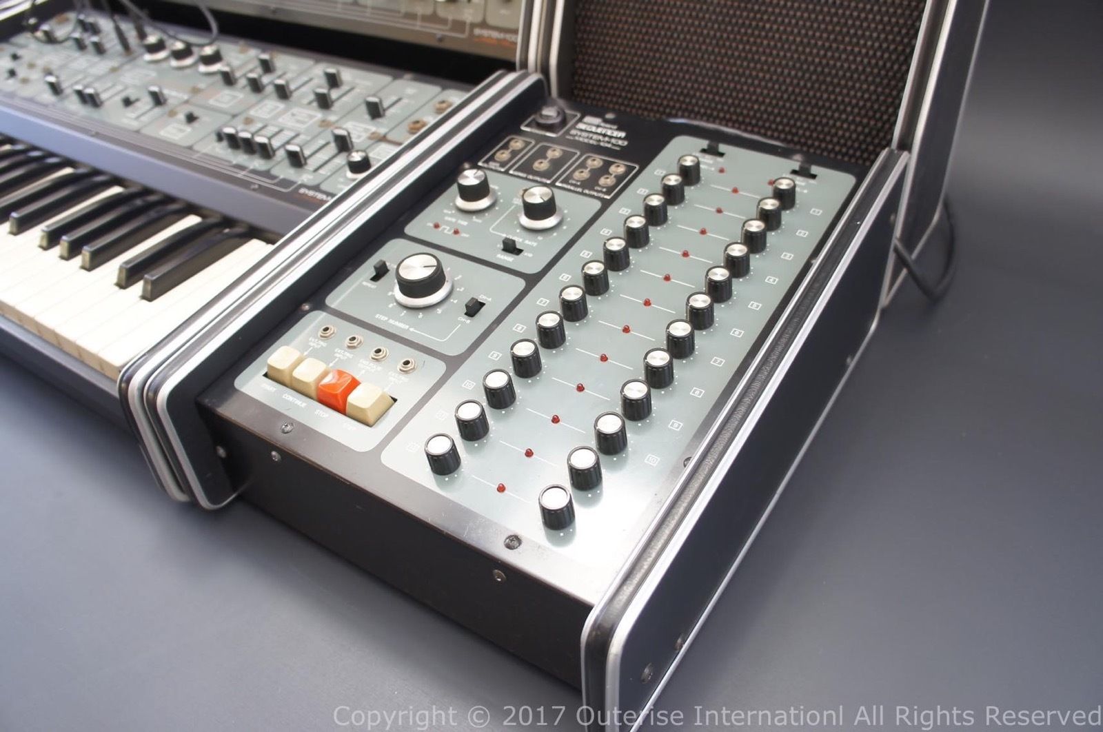 MATRIXSYNTH: Roland Vintage System-100 Full set. 101.102.103.104.109 ...