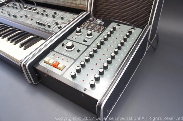 MATRIXSYNTH: Roland Vintage System-100 Full set. 101.102.103.104.109 ...