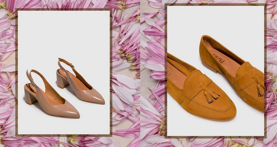 Foreva - Sapatos meia estação