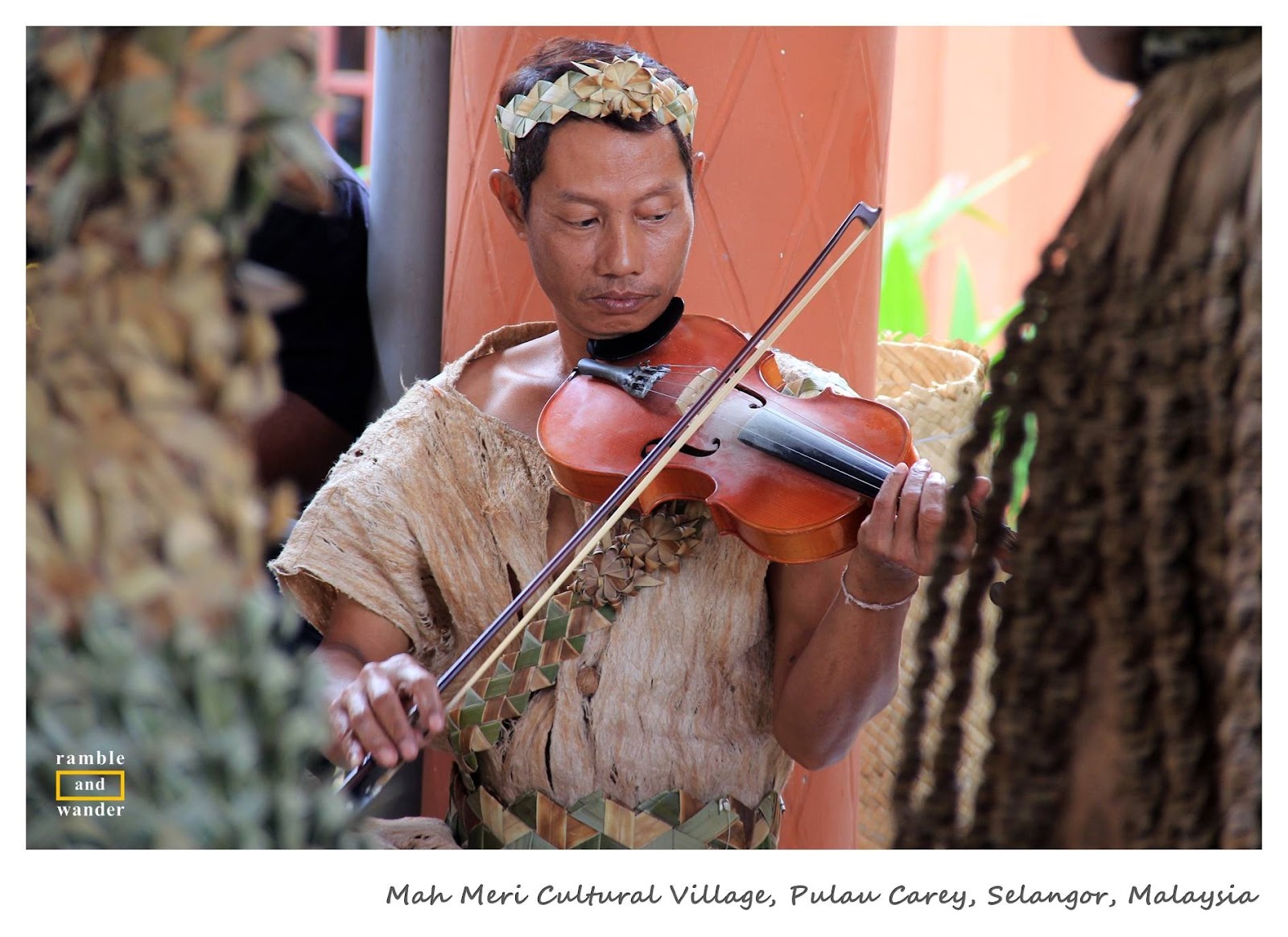 Malaysia: The Beauty of the Mah Meri - Ramble and Wander