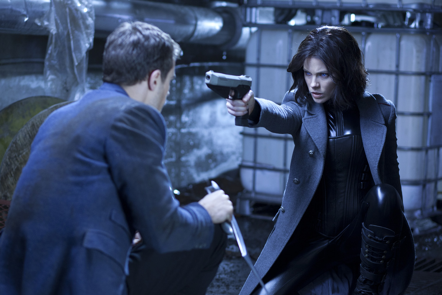 JOSE MANUEL: Sneak Peek: Underworld Awakening