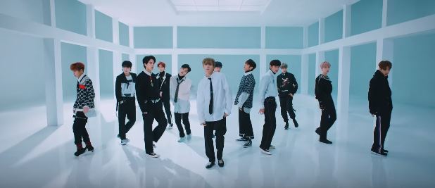 [MV] The Boyz 더보이즈 no puede respirar sin ti en No Air - BA NA NA: Noticias de K-Pop en español