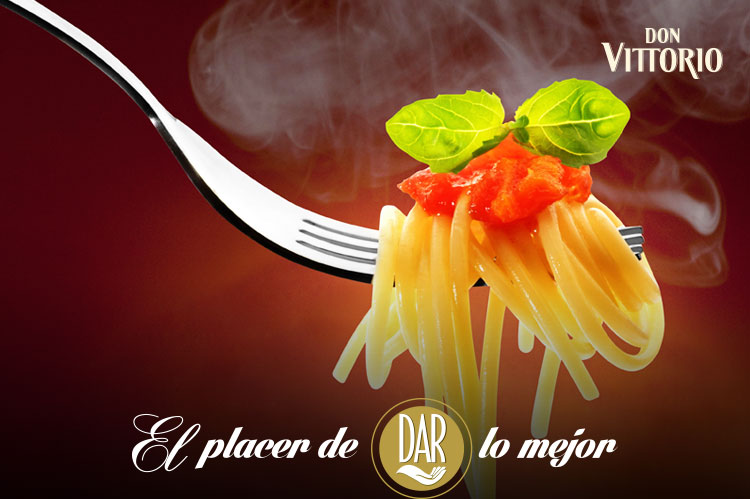 FIDEOS DON VITTORIO