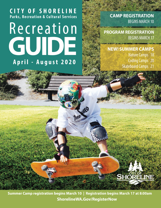 Shoreline Area News: LFP residents can register for City of Shoreline ...