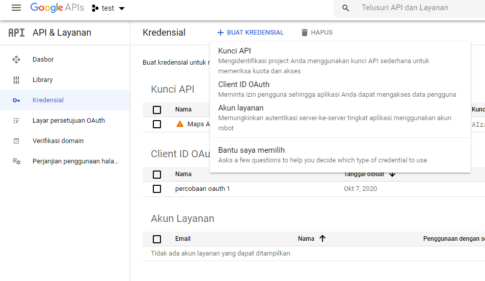 Tutorial: Use Google Authentication (or other OAuth Service) in Laravel ...
