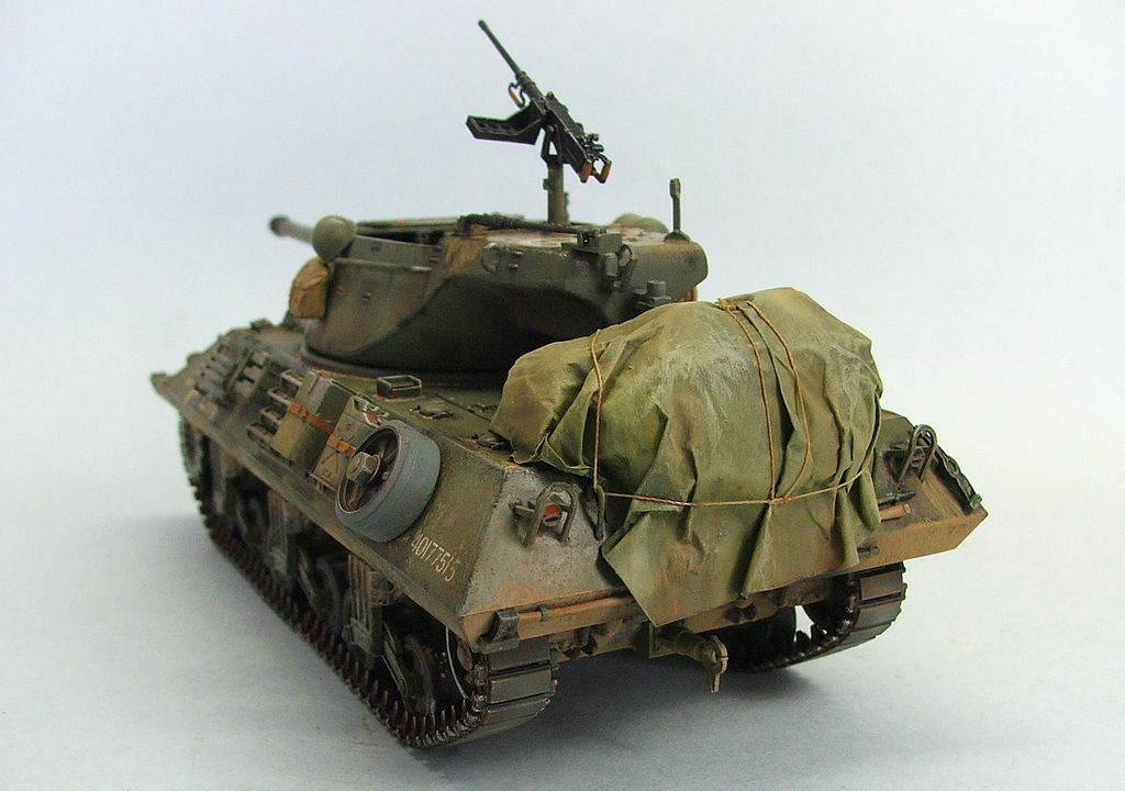 Panzerserra Bunker- Military Scale Models in 1/35 scale: M36 Jackson ...