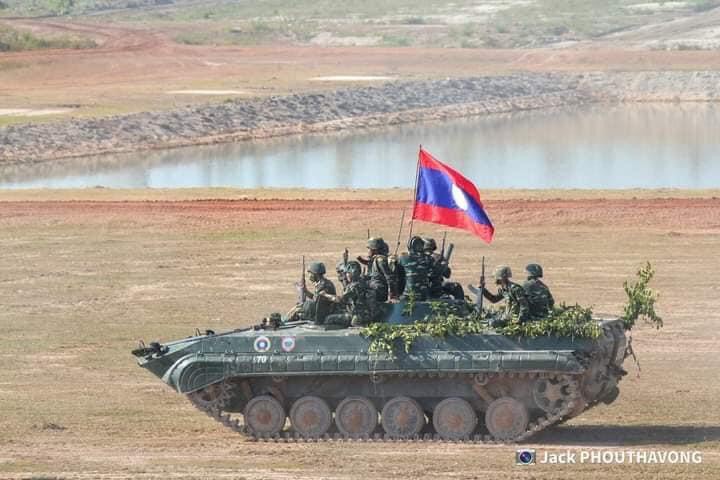 DEFENSE STUDIES: The Laotian Army Unexpectedly Displayed Outstanding ...
