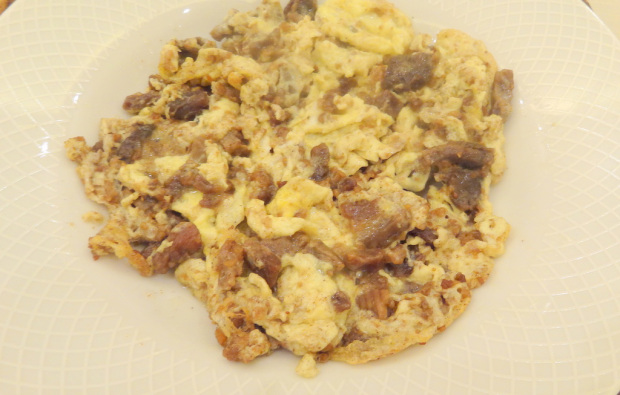 Awarma (Preserved Meat a La Libanaise) Recipe | LEBANESE RECIPES