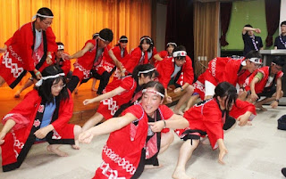 Soran Bushi - Japanese Club 5