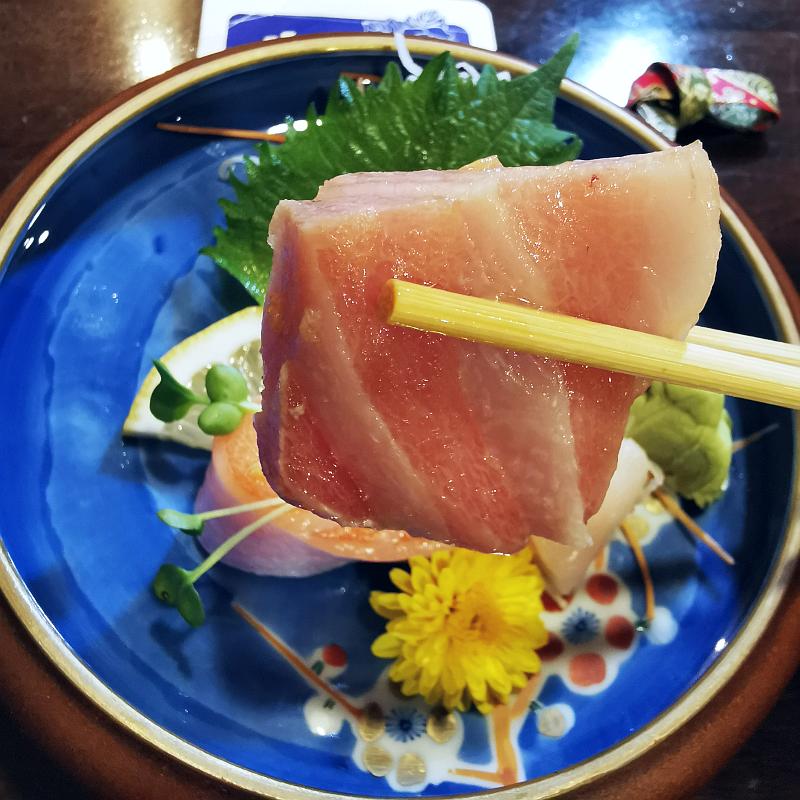 Purple Taste: [Tasting] Botan Japanese Restaurant 牡丹 @ Far East Square