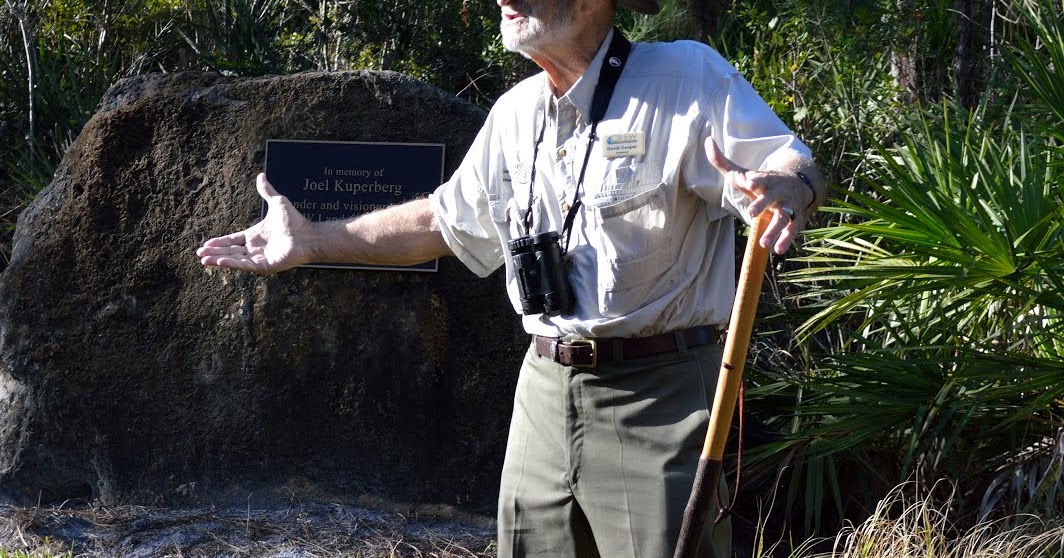 No Bad Days RVing: CREW Marsh Trail