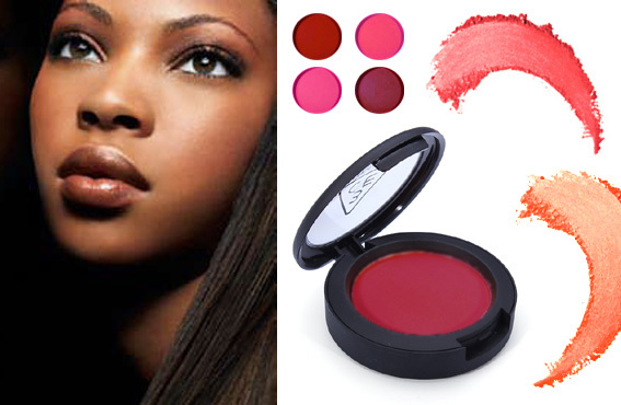 Yvonne Internacional: APRENDE QUE TONO DE RUBOR TE FAVORECE