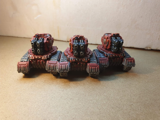 Castigator's Chaos: The Skull Wave