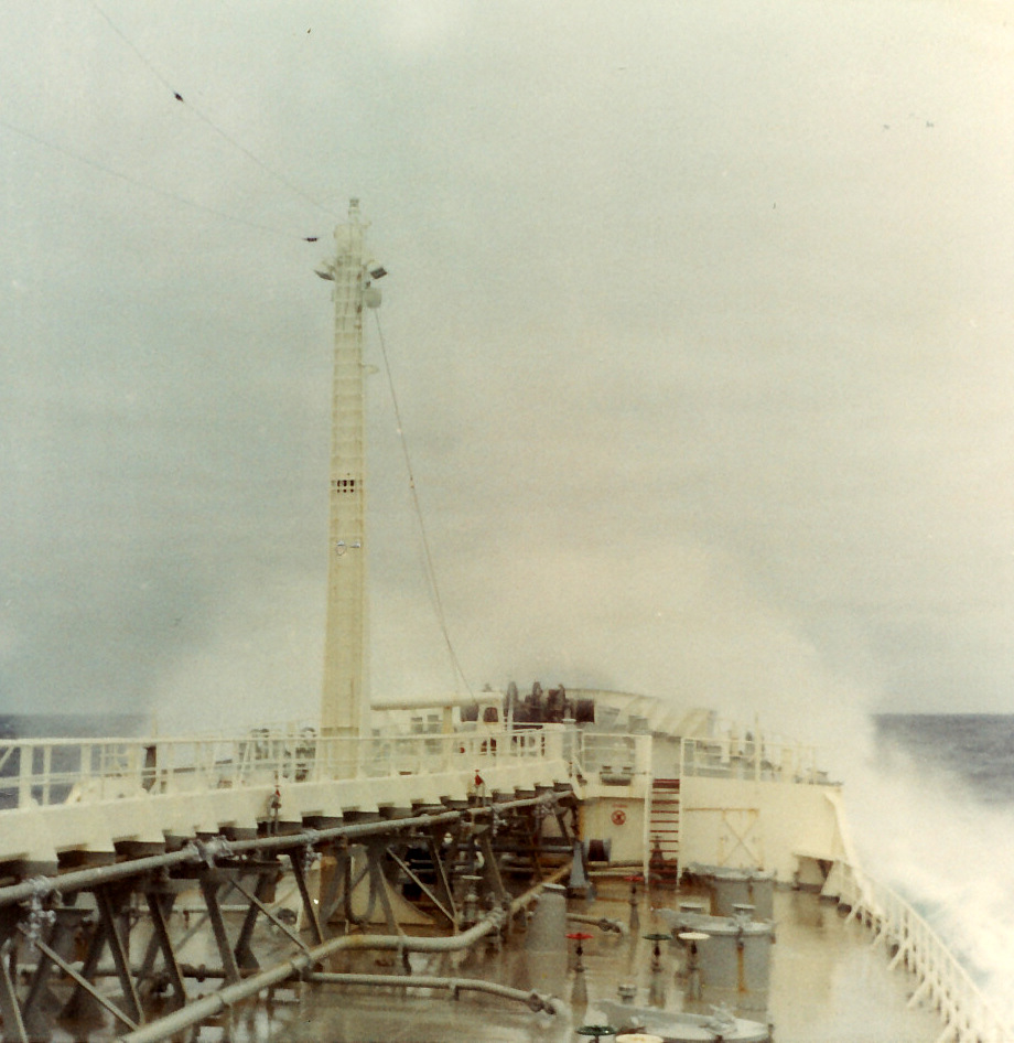 'ZIEN EN WETEN': ARCA S.S. SHELL TANKERS B.V. (DEEL-1A)