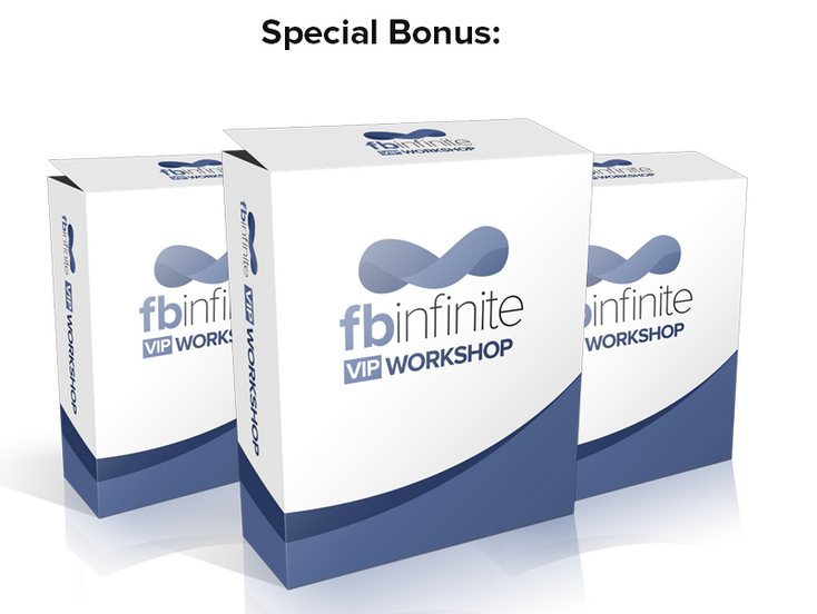 FB INFINITE - THE MOST POWERFUL FACEBOOK MARKETING SOFTWARE