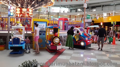 Fun World Nagoya Citywalk Batam - Tempat Rekreasi baru di Kota Batam ...