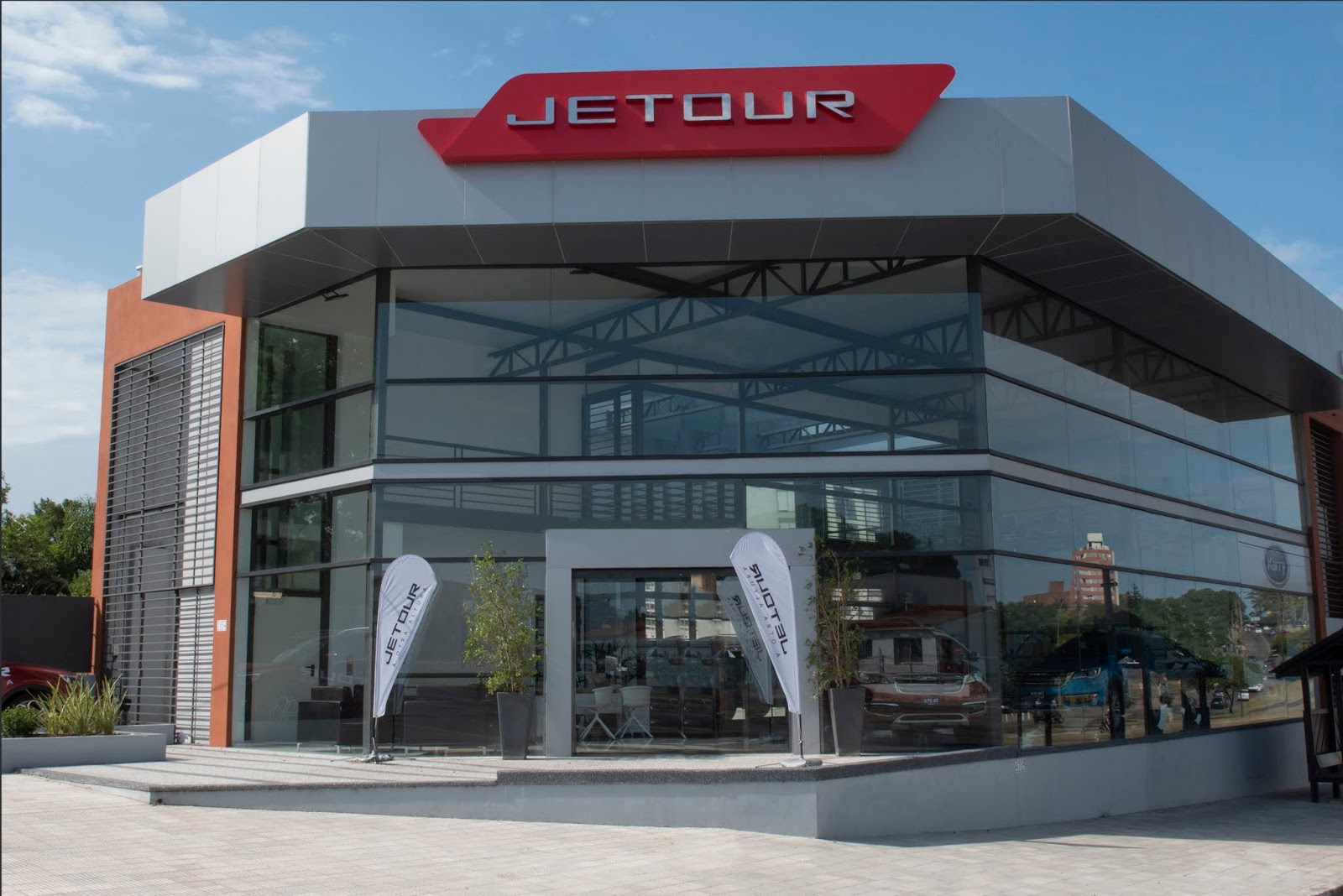 Grupo Sevel presenta sus nuevas marcas: Jetour y Karry : Autoblog ...