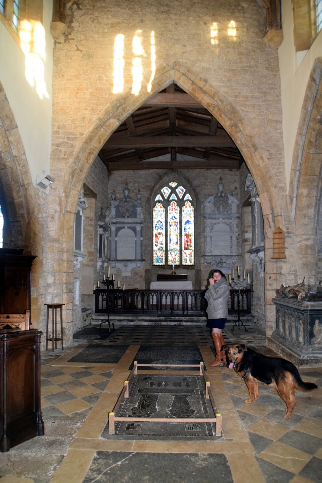Enjoy your time with beautiful places: Fawsley Hall