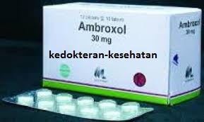 Indikasi dan Dosis Obat Ambroxol / Ambroksol HCl - KLIK INSTAL