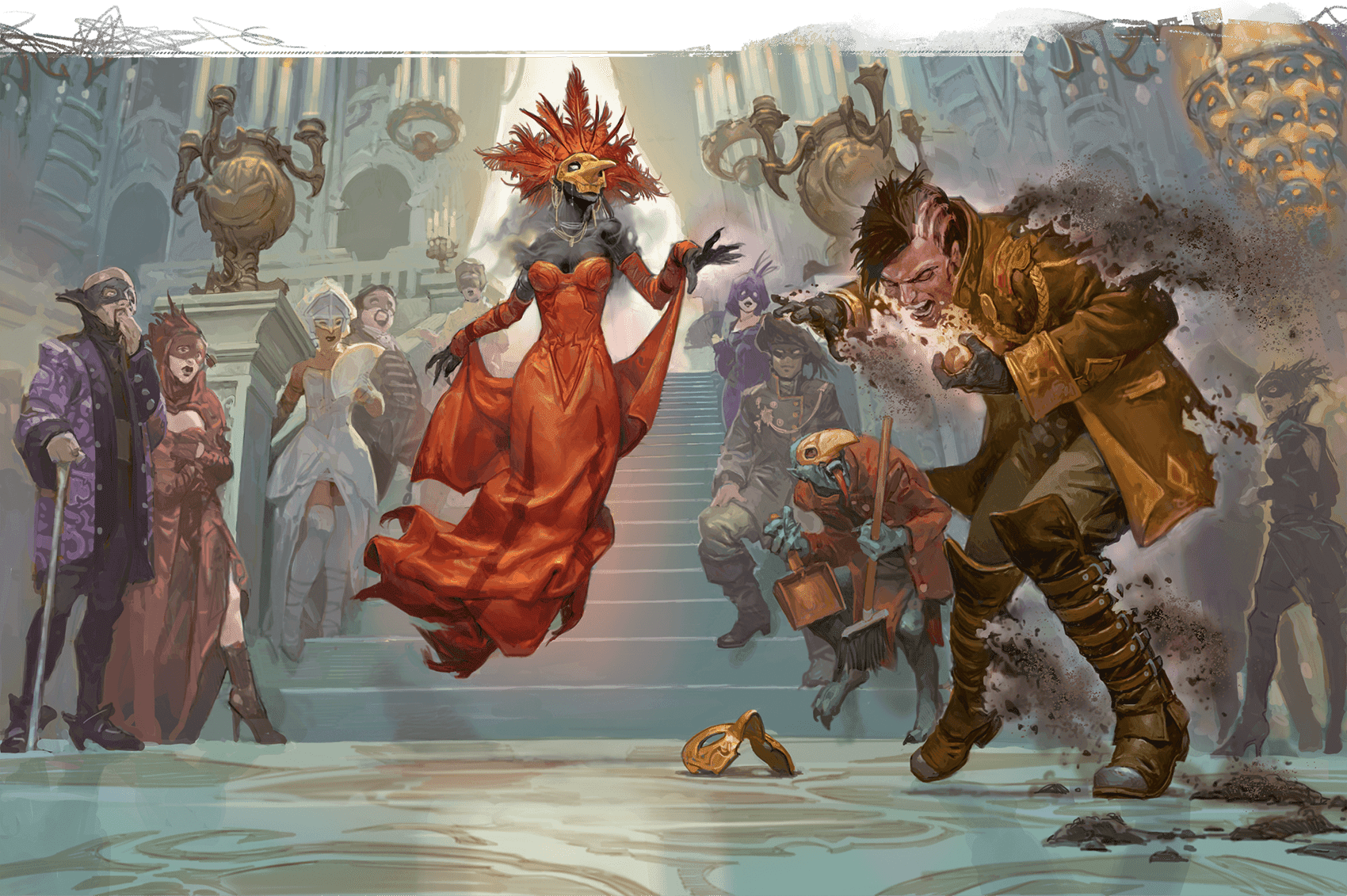 Tales of the Grotesque and Dungeonesque: Van Richten's Guide to ...