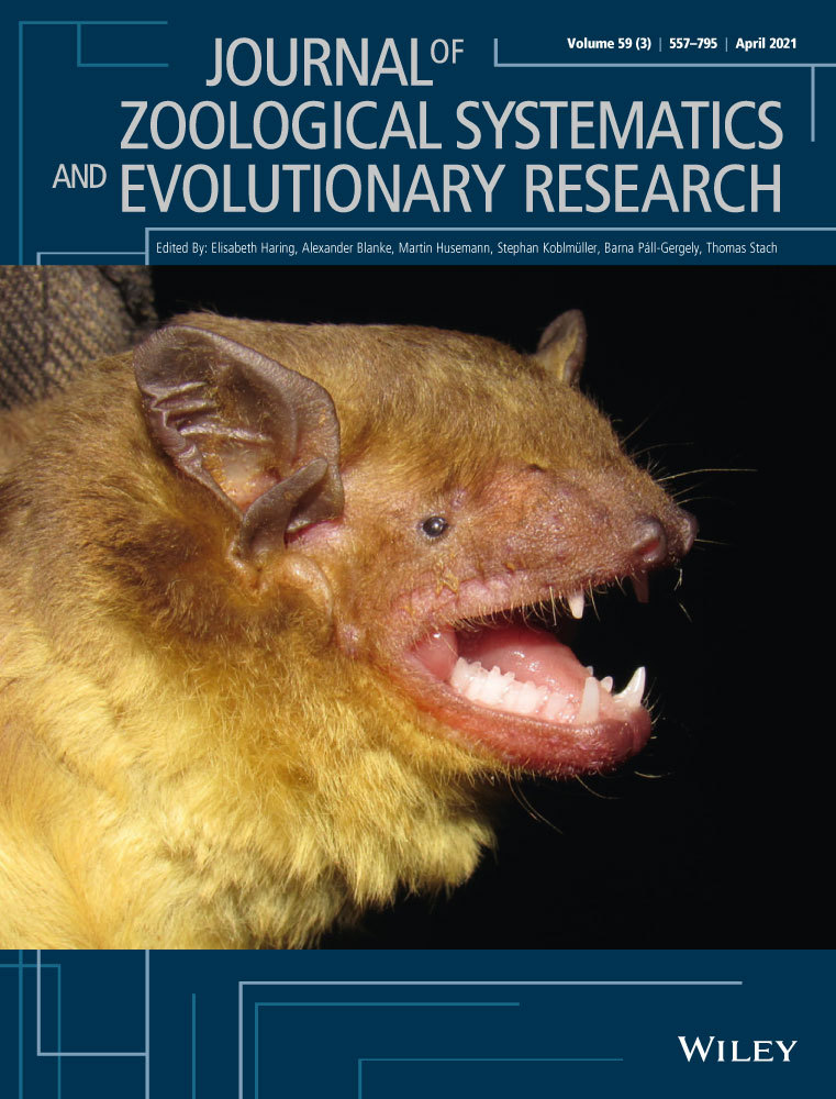 Species New to Science: [Mammalogy • 2020] Integrative Taxonomy and ...